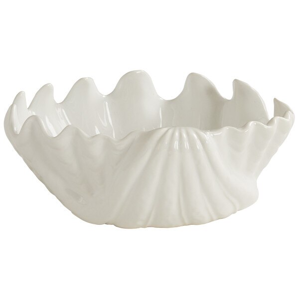 Seashell Cereal Bowl | Split-P